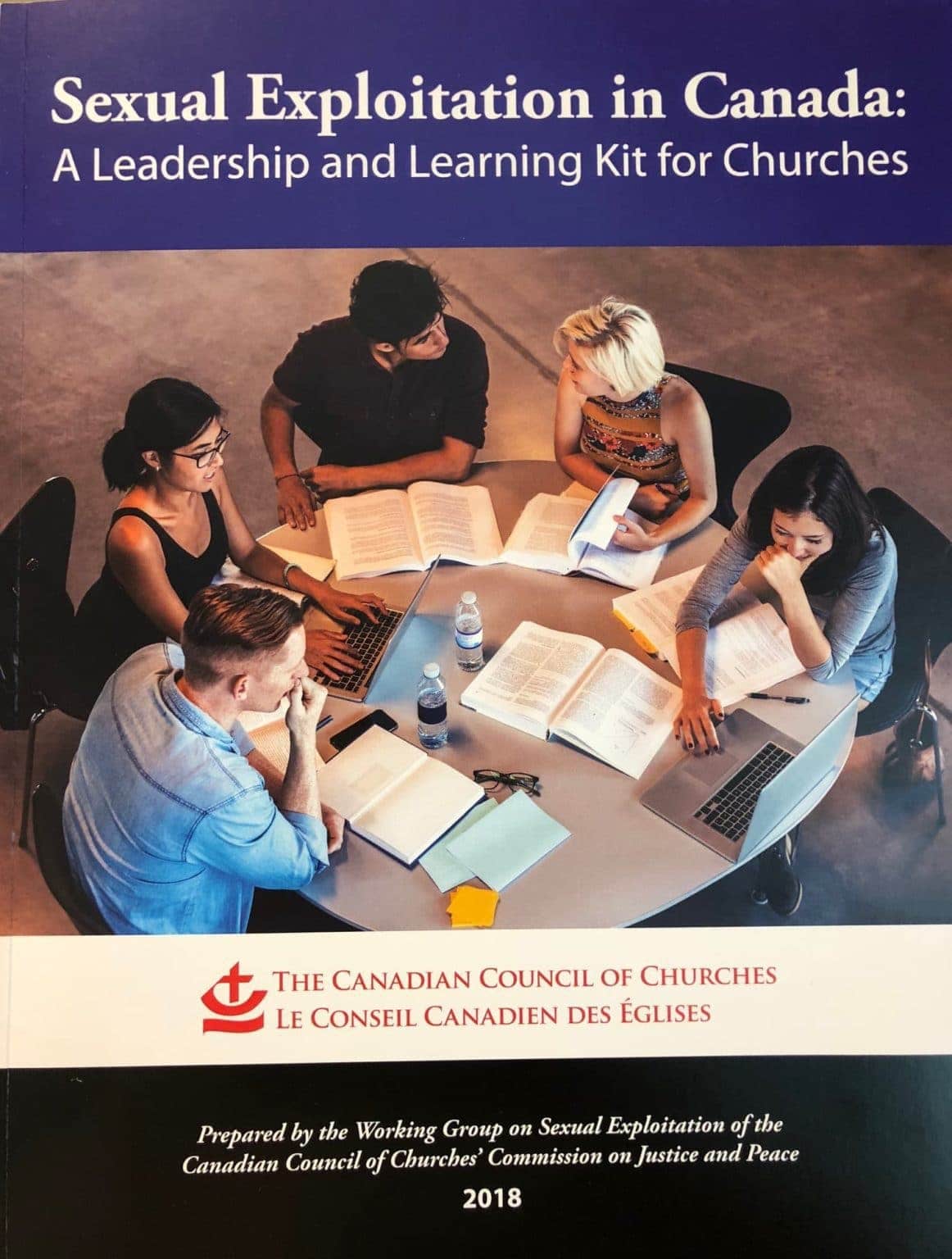 Sexual Exploitation Working Group - The Canadian Council of Churches